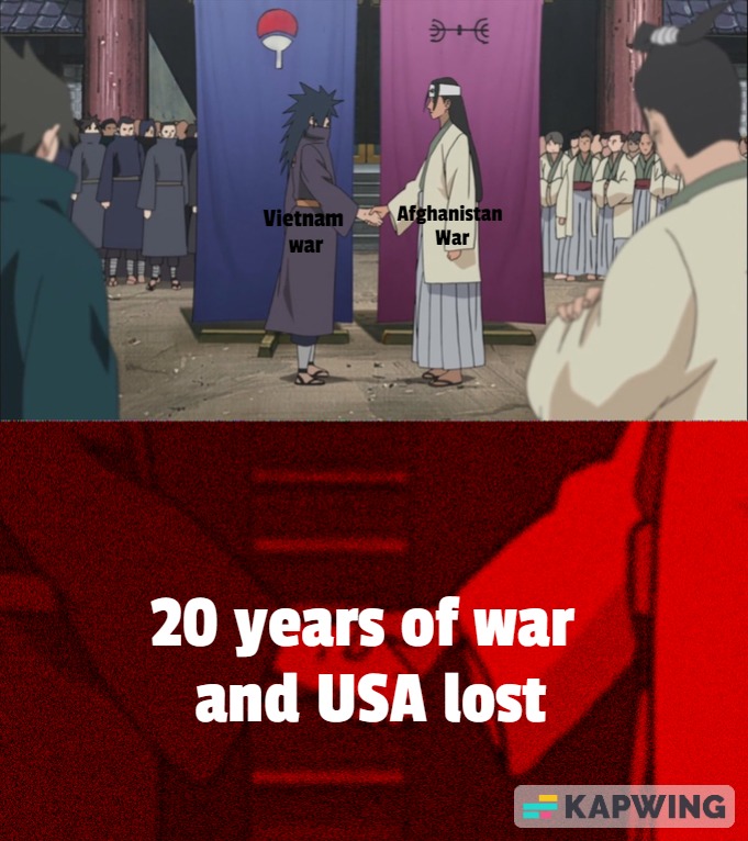 USA in a nutshell - Meme by memesmaker3000 :) Memedroid