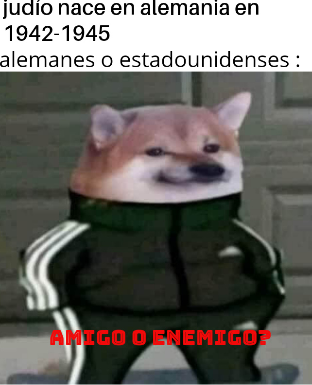 Esto no es un meme , es un dilema - Meme subido por Tostapav :) Memedroid