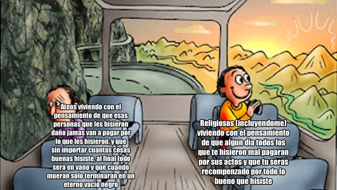 "Vas a sentarte al lado del rey, vas a vestir la ropa del rey, vas a ...