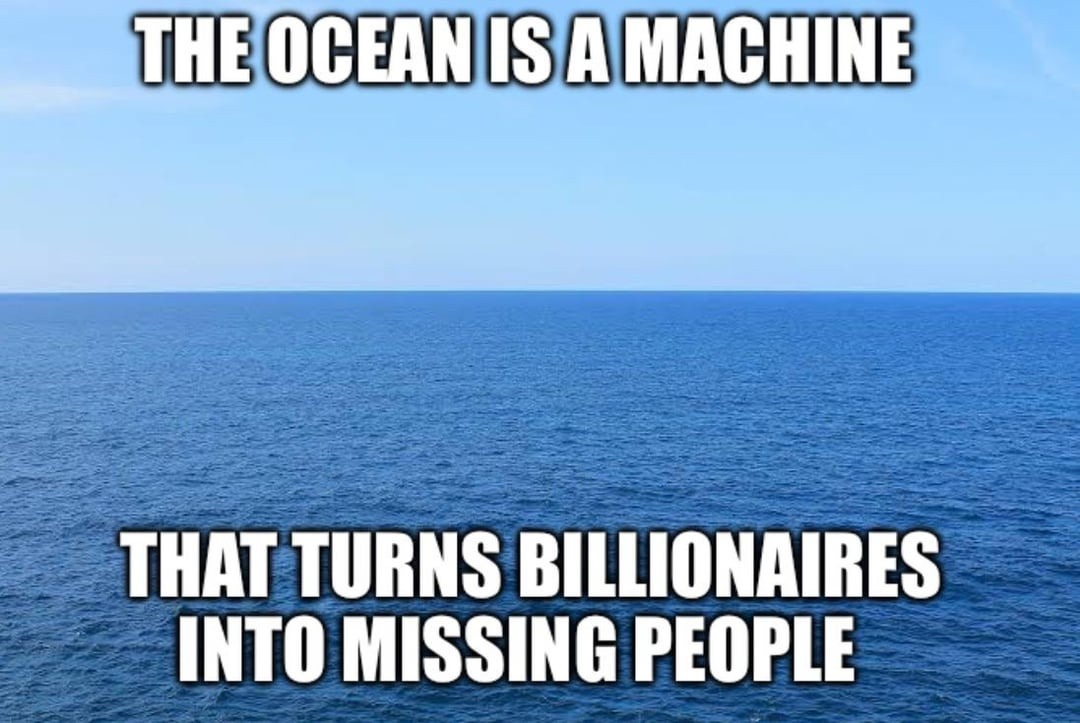 The best Ocean memes :) Memedroid