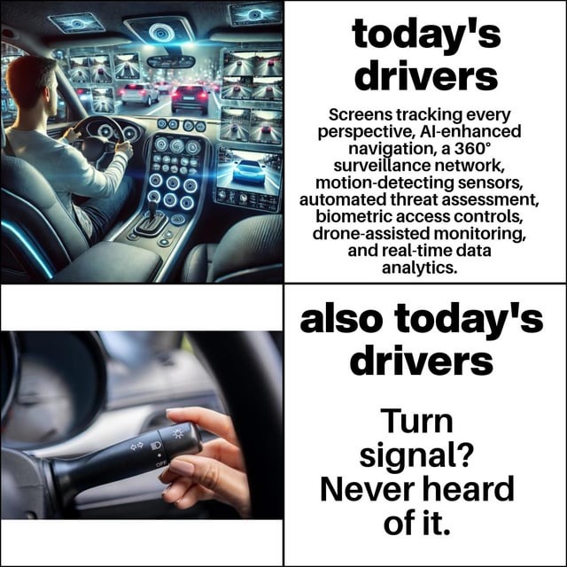 The best Driving memes :) Memedroid