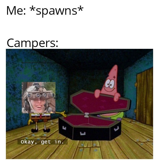 Camp of Duty: Modern Claymore - Meme by PuppyMonkeyBaby27 :) Memedroid