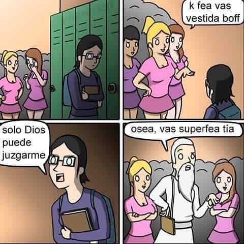 Juzgar - Meme subido por Sandro916 :) Memedroid