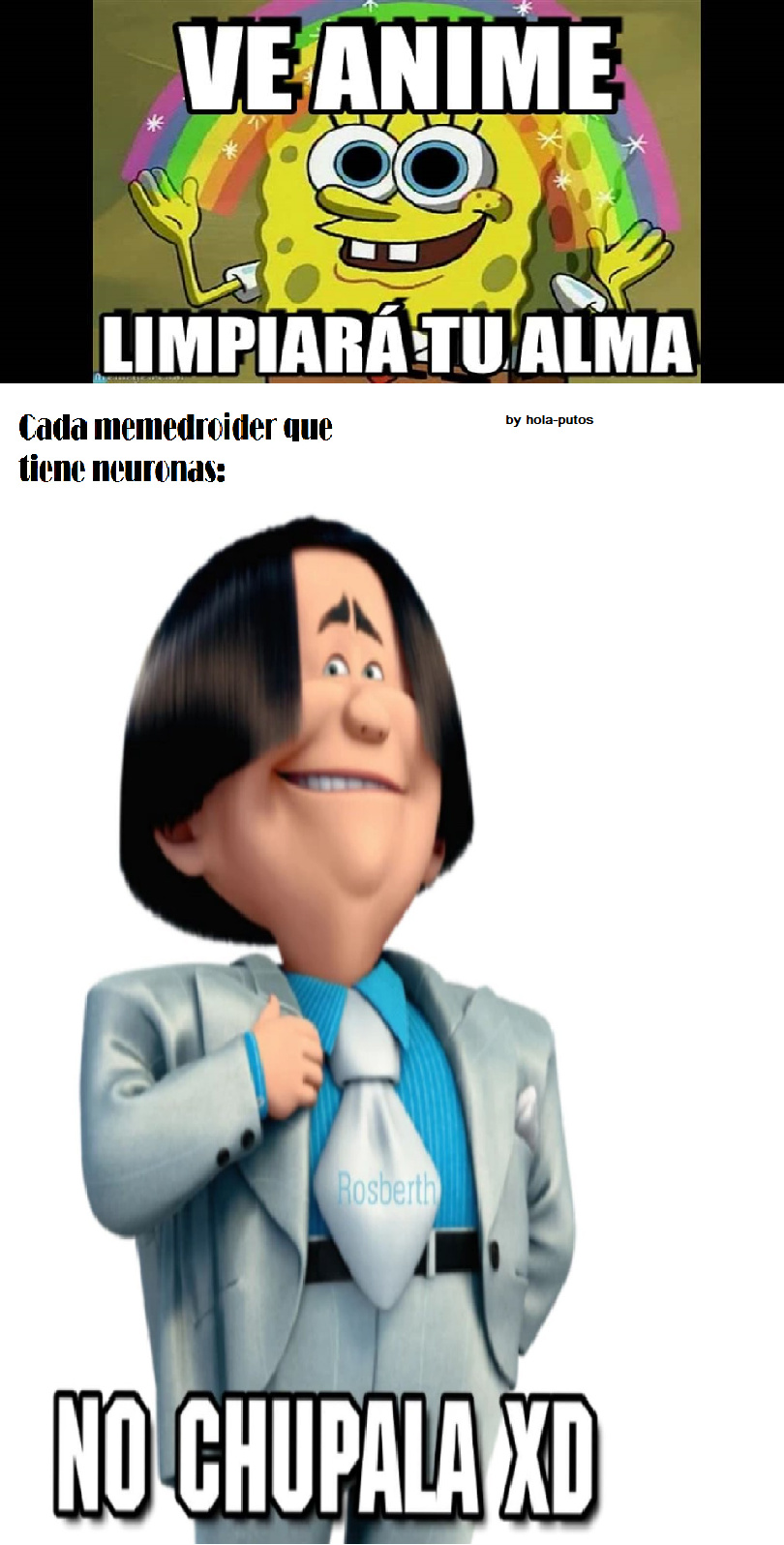 Top memes de No chupala xd en español :) Memedroid Top memes de No chupala xd en español :) Memedroid