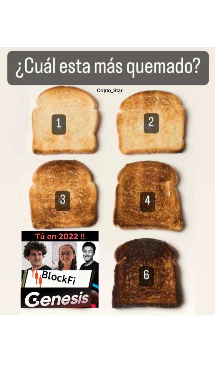 ¿ Cuál está más quemado ? - Meme subido por cripto.allstar :) Memedroid