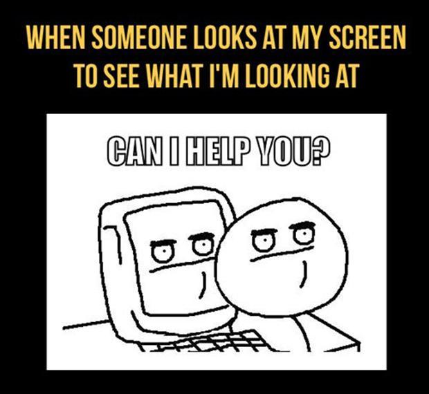 Can I help you?? - Meme by BadIka :) Memedroid