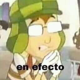 En efecto - Meme subido por Jexssparrow :) Memedroid