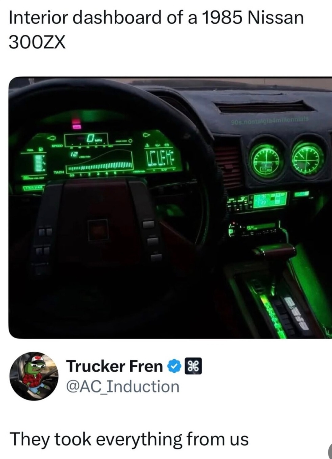 The best 80s Cars memes :) Memedroid