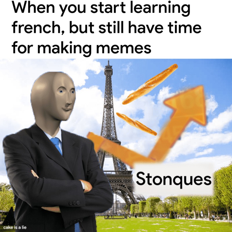The best French memes :) Memedroid
