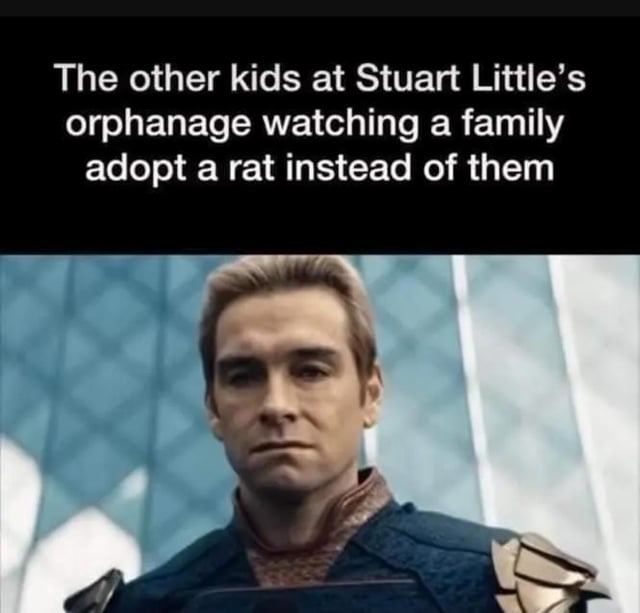 The best Homelander memes :) Memedroid