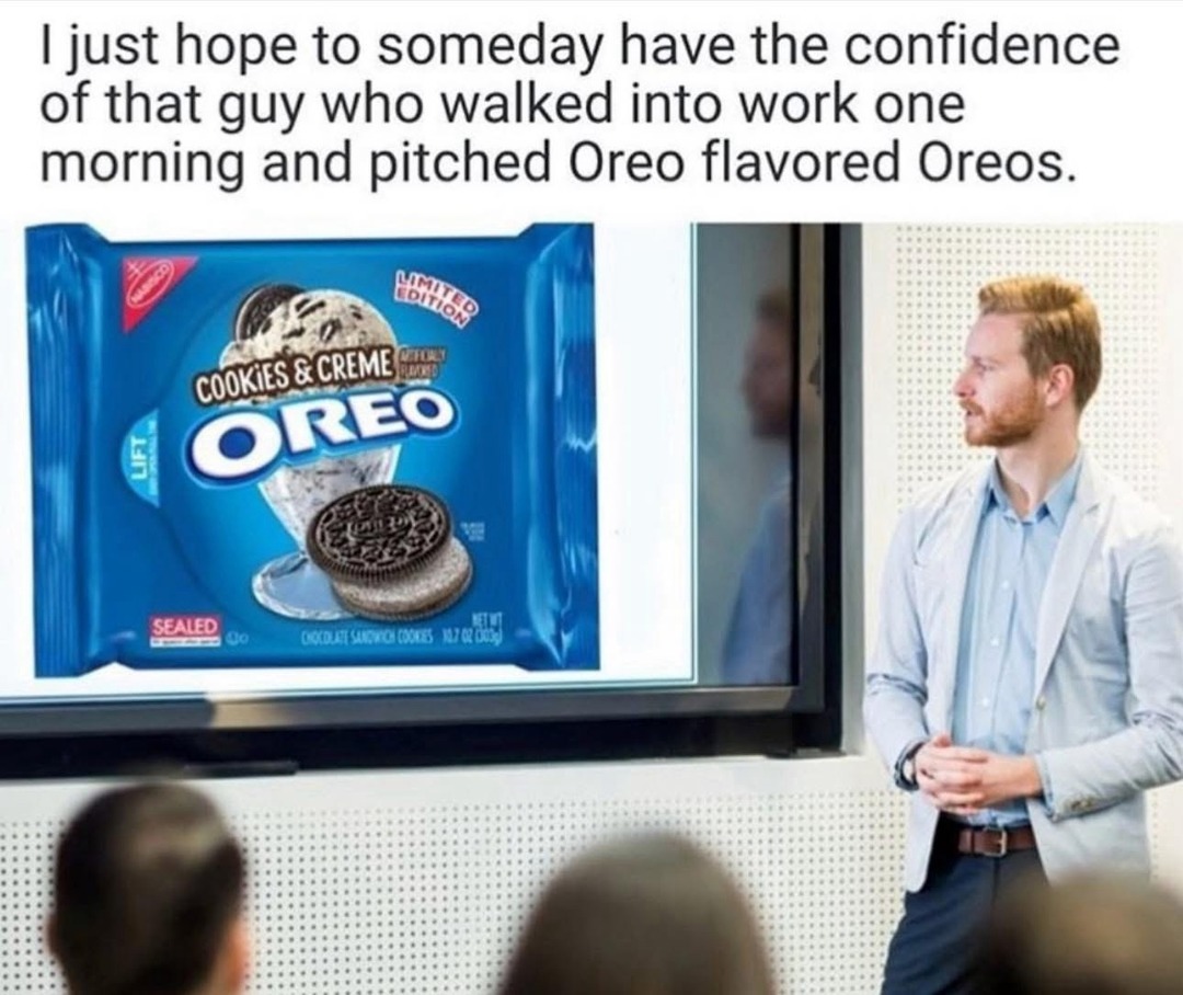 The best Oreo memes :) Memedroid