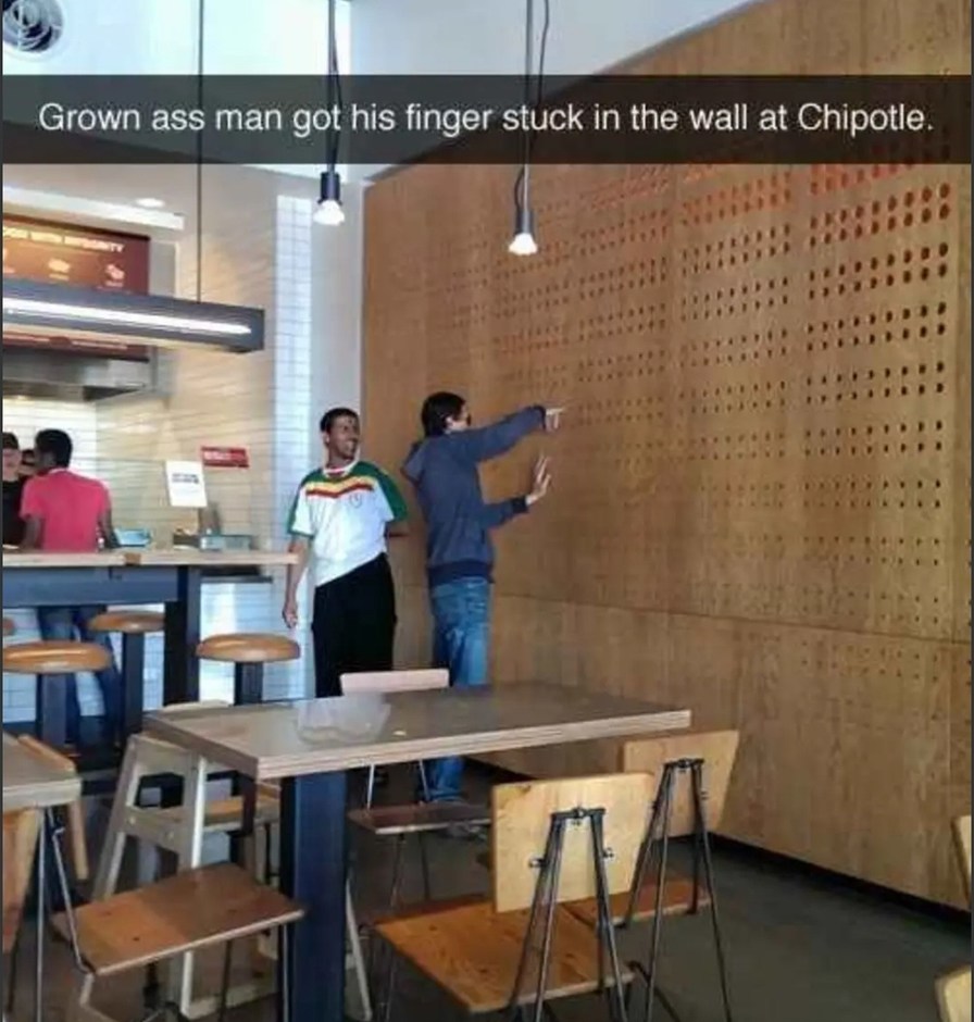 The best Chipotle memes :) Memedroid