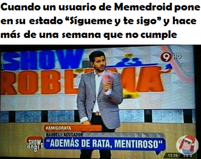 El meme está arriba - Meme subido por ert1589 :) Memedroid