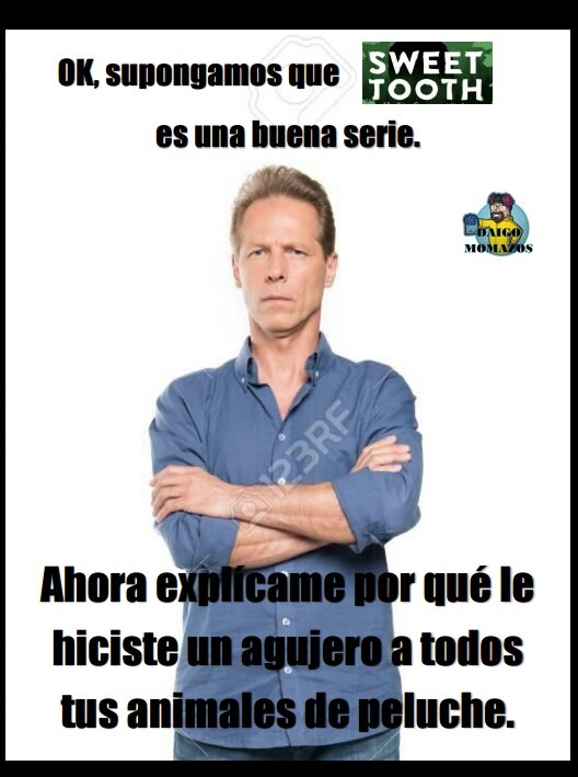 Niño Furro, la serie - Meme subido por DaigoMomazos :) Memedroid