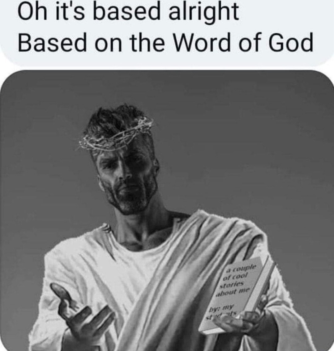 The best based memes :) Memedroid