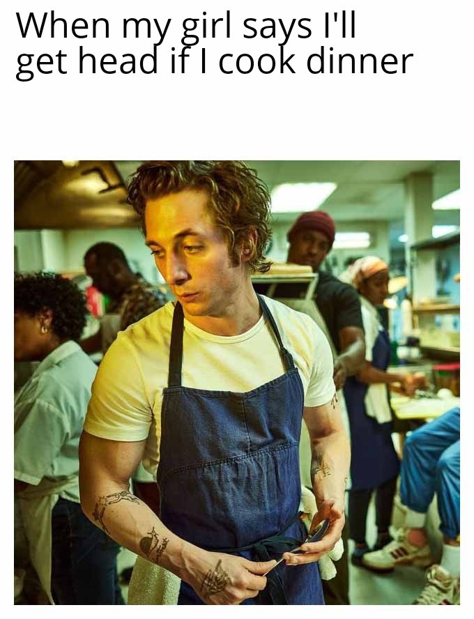 I like to cook - Meme by Jacob2020 :) Memedroid