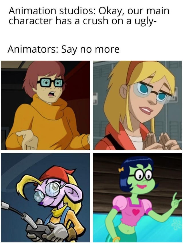 The best Animation memes :) Memedroid