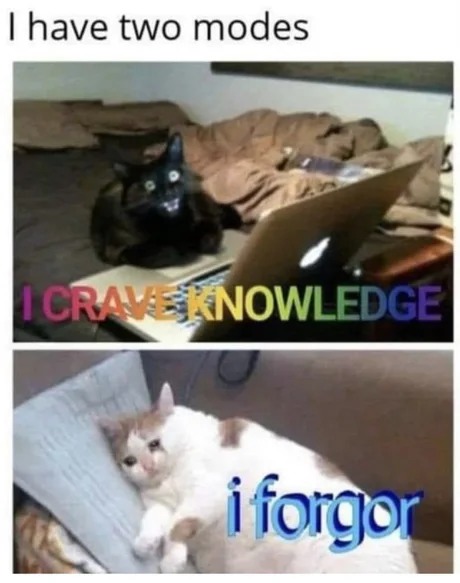 The best Knowledge memes :) Memedroid