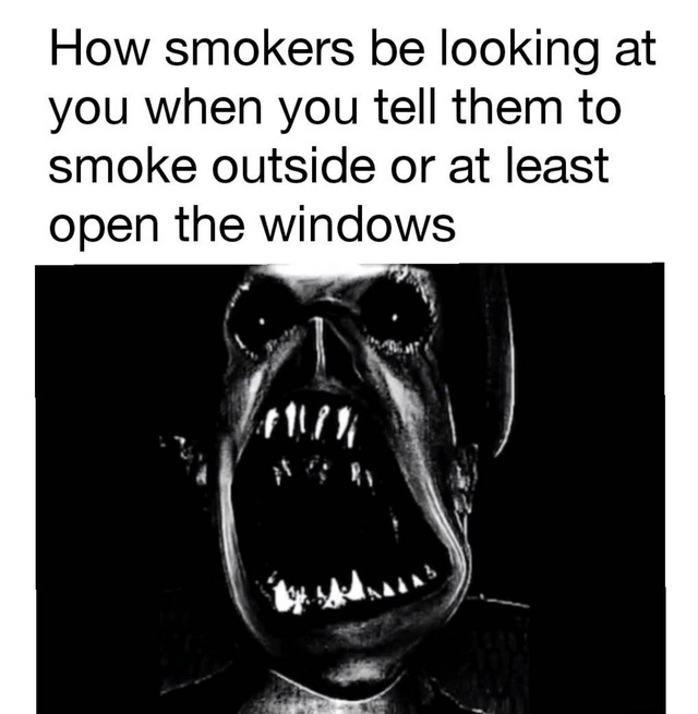 The best Smoking memes :) Memedroid