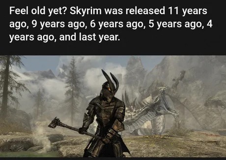 The best skyrim memes :) Memedroid