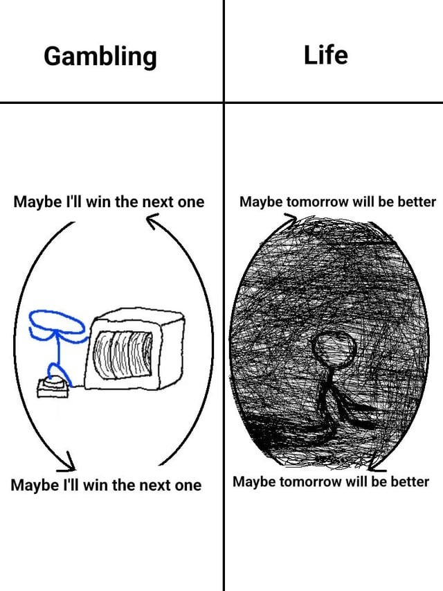 The best Gambling memes :) Memedroid
