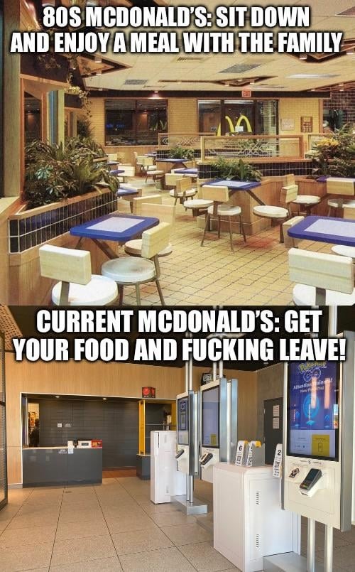 Funny Mcdonalds Memes Pin By Rachael Melvin On The Work Life