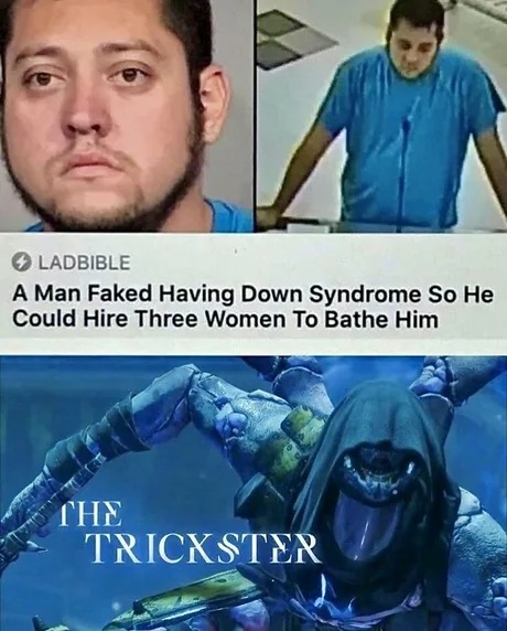 Tricky Trickster Memes
