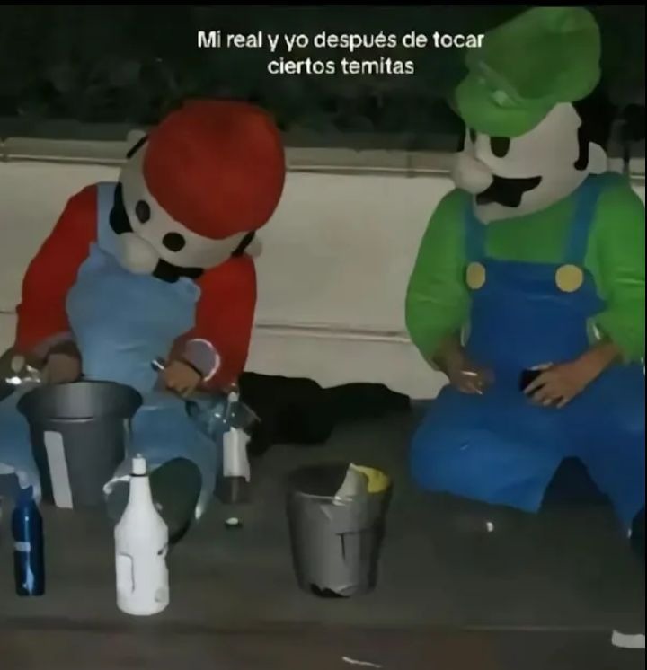 Top memes de Mario en español :) Memedroid