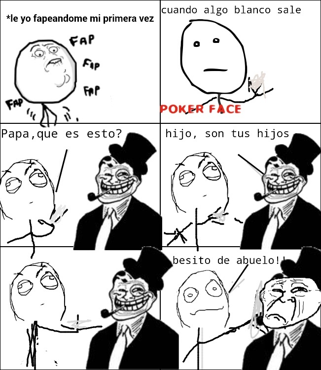 Mi primer meme! - Meme by pepedragonp :) Memedroid