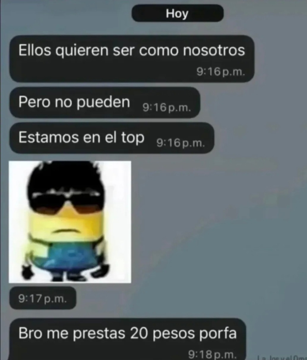 Top memes de 9:16 en español :) Memedroid