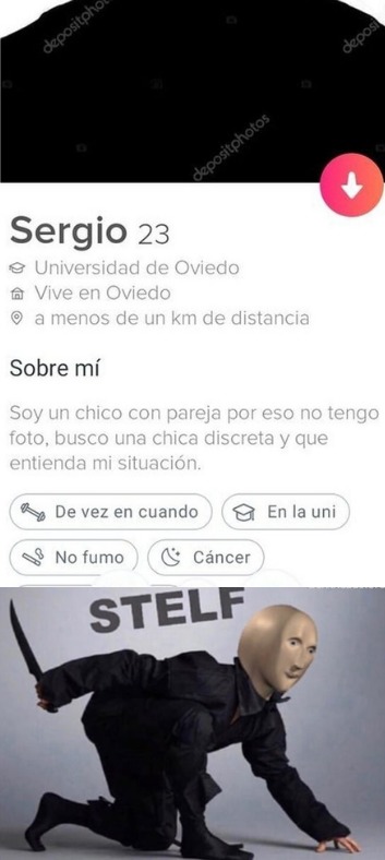 Memes Del Tinder