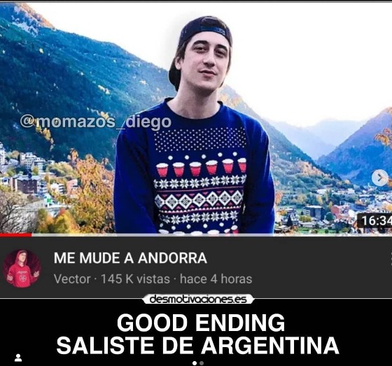 good ending - Meme by elrandom23 :) Memedroid