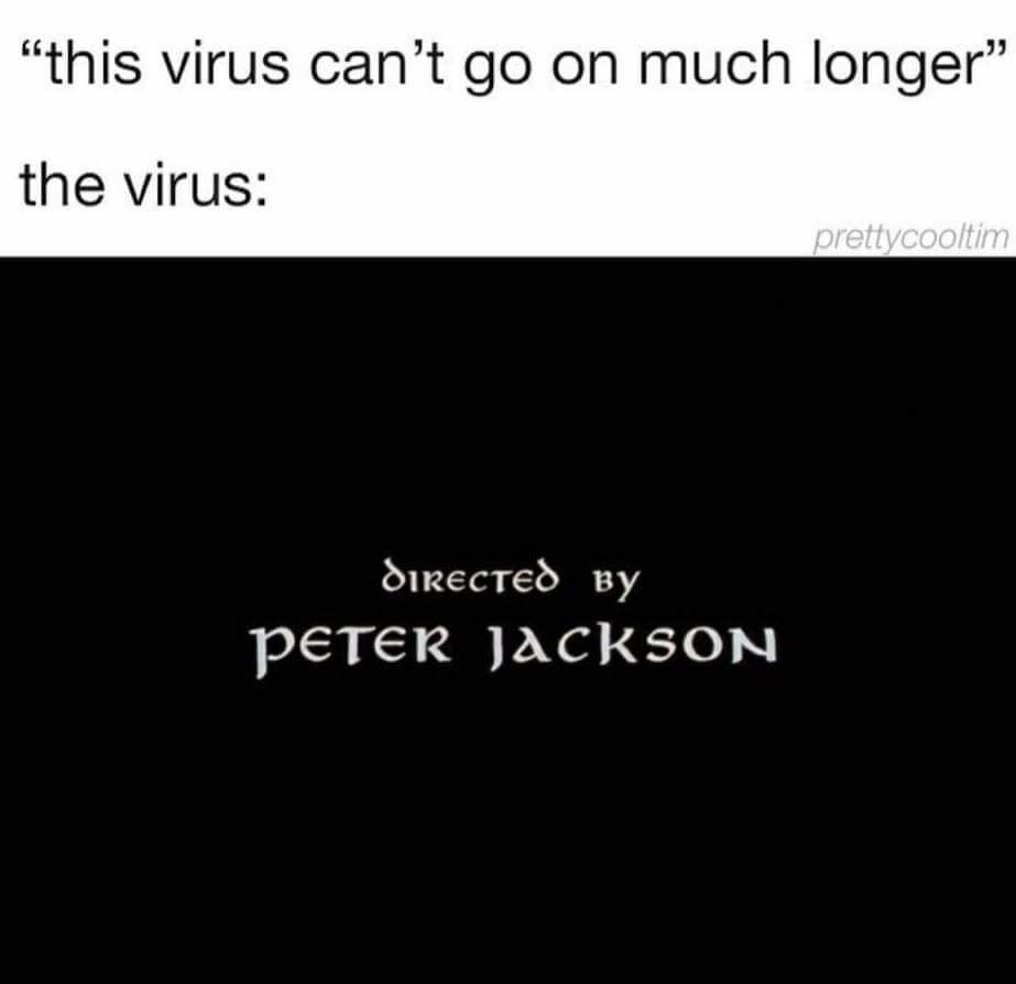 Varus is endemic. It isn't ever going away - Meme by SocialismKills ...