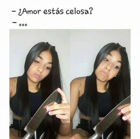 Memes De Celos Celoso Memes. Best Collection Of Funny Celoso Pictures