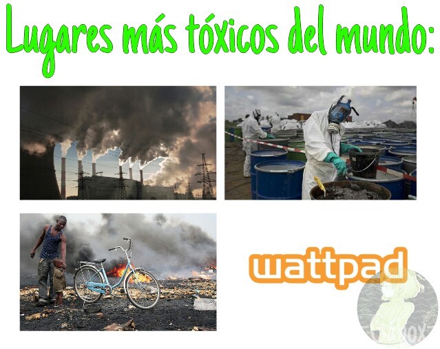 Toxicidad. - Meme subido por -Gabox- :) Memedroid