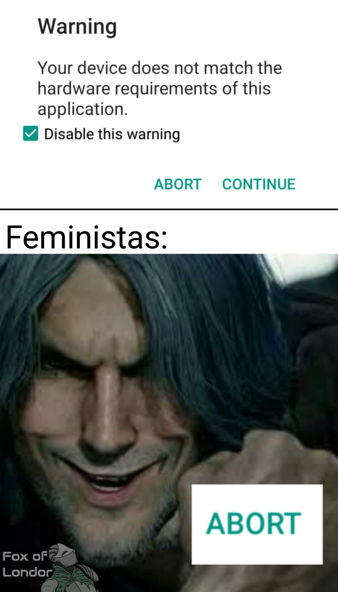 Top memes de Devil May Cry 5 en español :) Memedroid