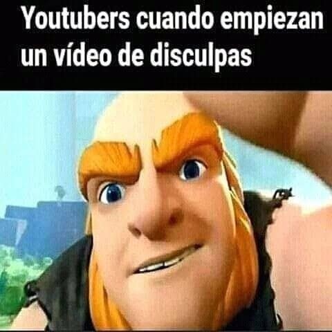 Top memes de Youtubers en español :) Memedroid