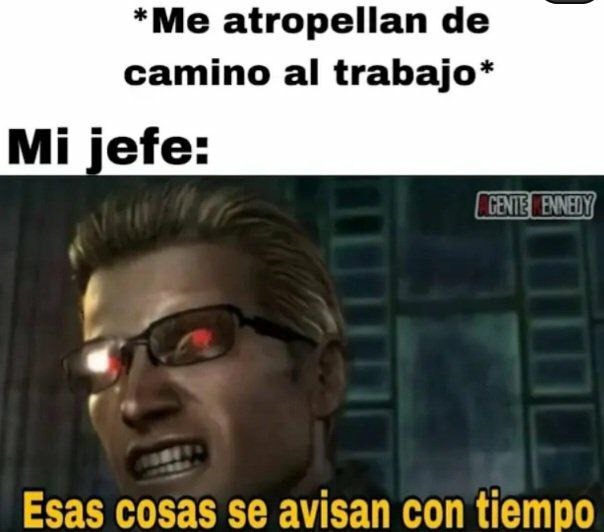 Top memes de Jefes en español :) Memedroid