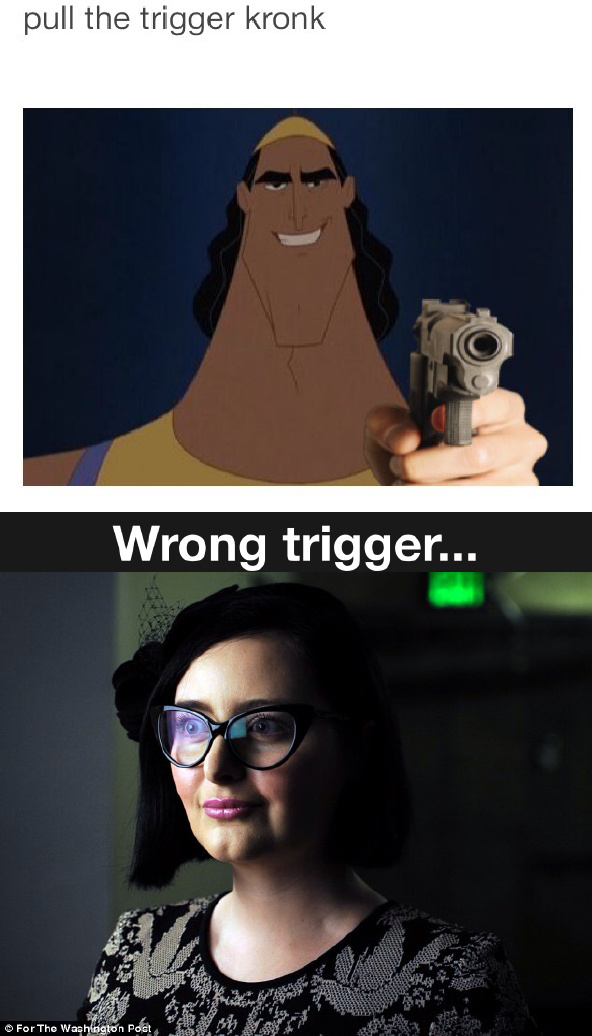 Pull the trigger - Meme by Lone_wolf69 :) Memedroid