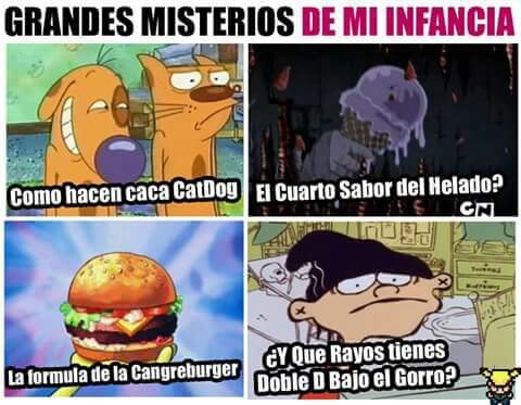 El cuarto sabor me intriga - Meme subido por Killer_Goomba :) Memedroid