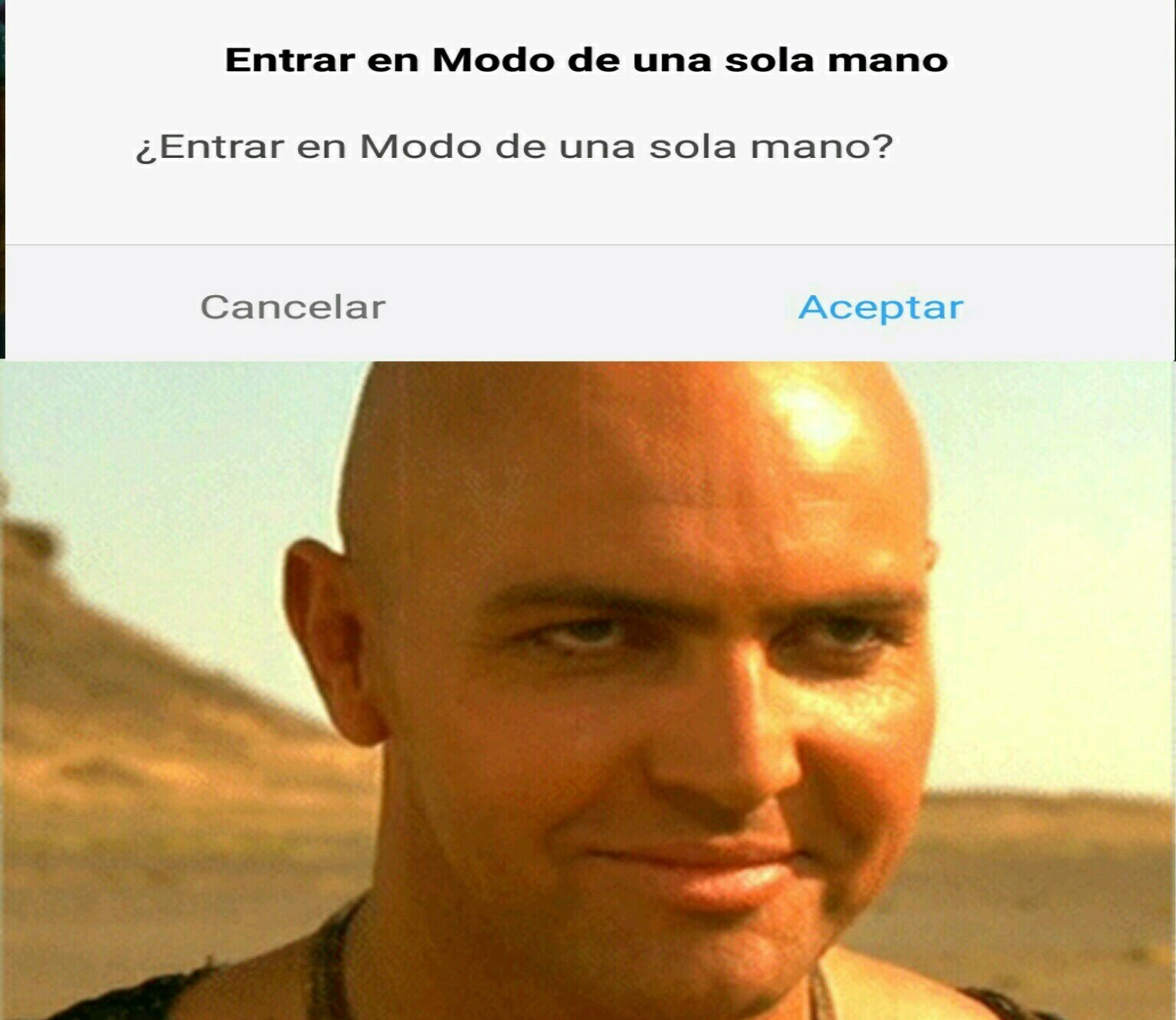 Oye pero que sugerente 7u7 - Meme subido por KanameQueen :) Memedroid