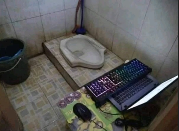 Que buen pc gamer - Meme subido por UnRandomPL :) Memedroid