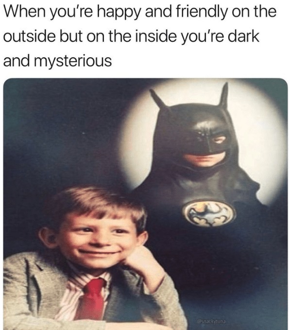 Dark meme - Meme by exonx5 :) Memedroid