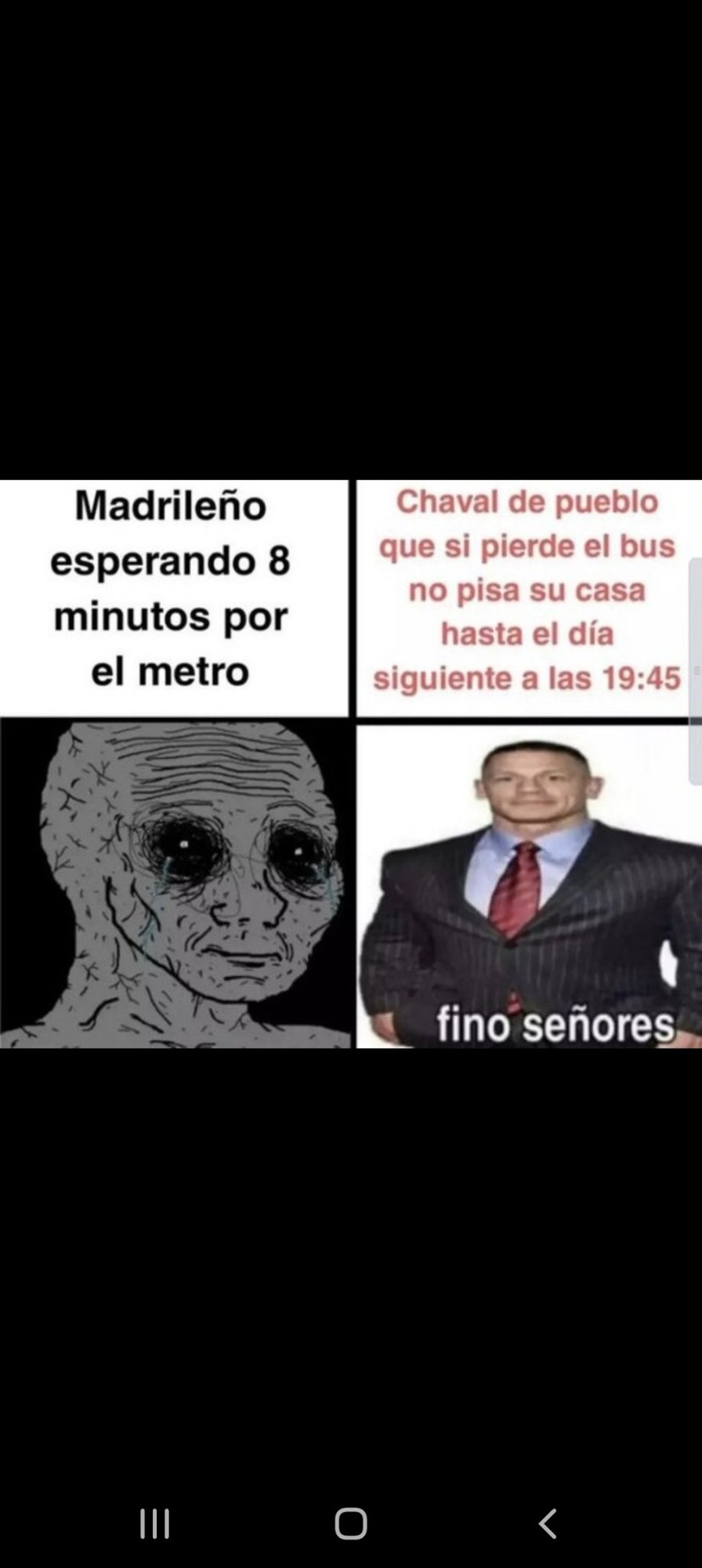 Y si pa - Meme subido por Guiso_de_mondongo10 :) Memedroid