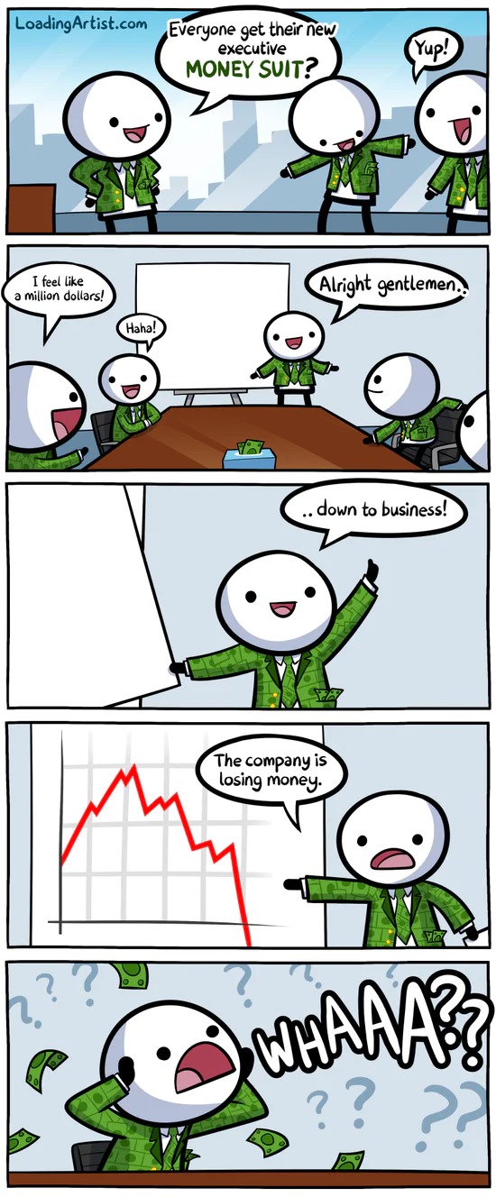 Down to business - Meme by pocat :) Memedroid