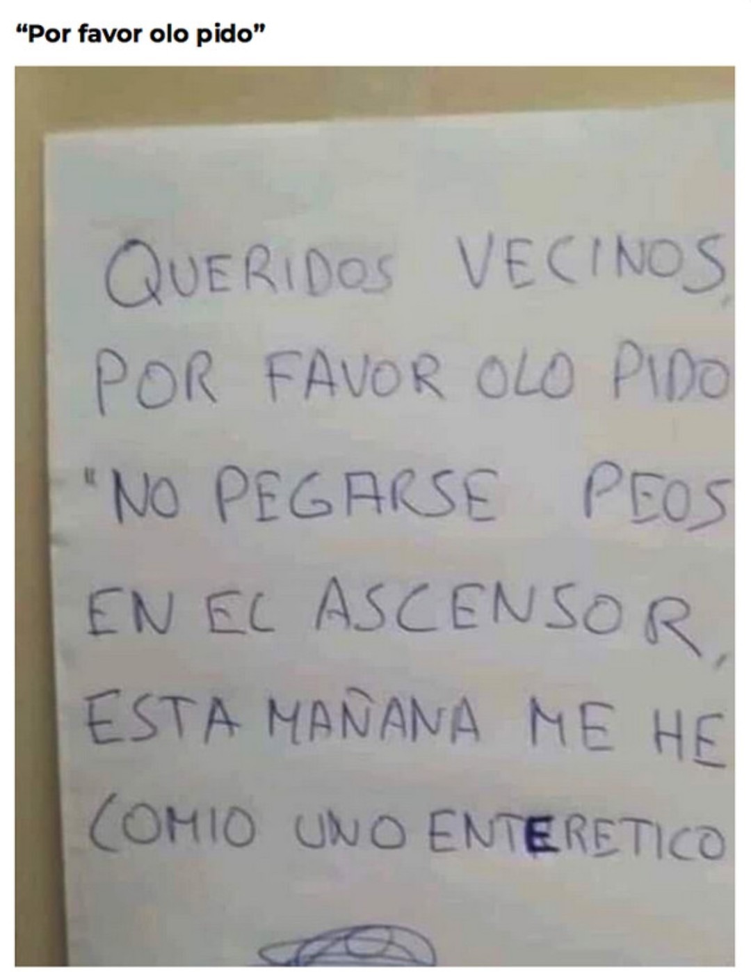 Ola - Meme subido por Guiso_de_mondongo10 :) Memedroid