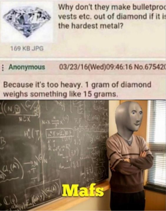 Mafs meme - Meme subido por CurveOW :) Memedroid