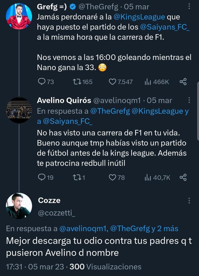 Top memes de TheGrefg en español :) Memedroid