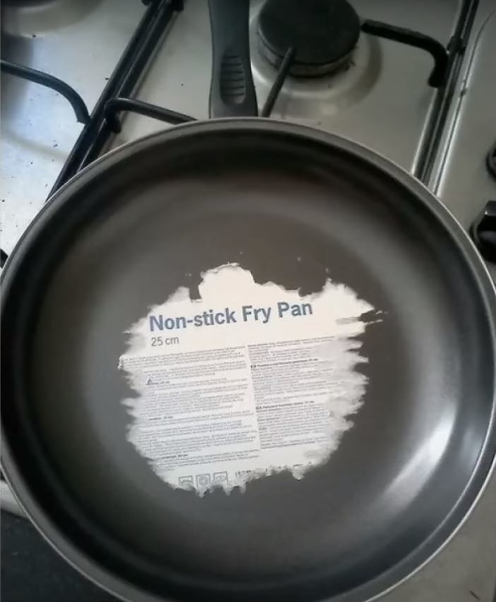The best Non-stick memes :) Memedroid