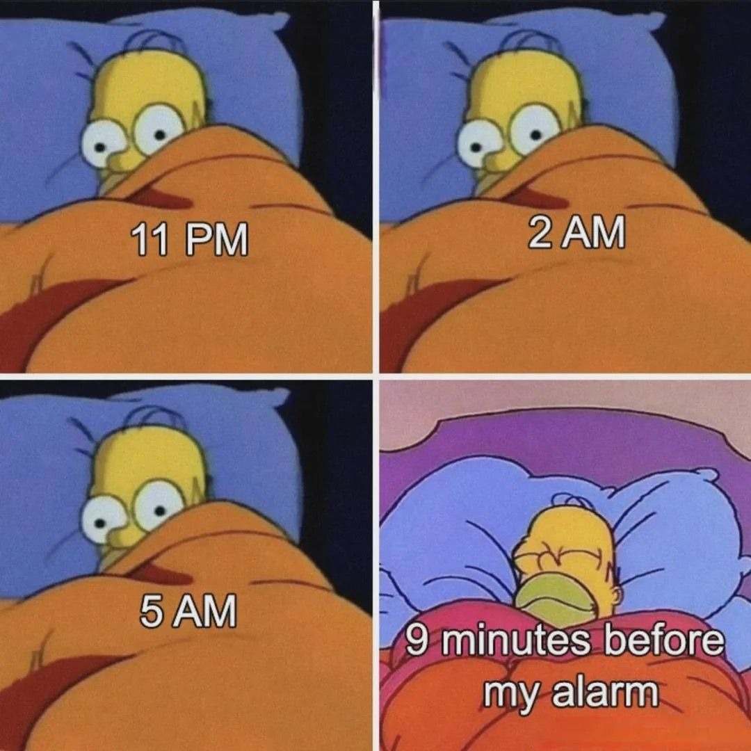 The best Sleeping memes :) Memedroid